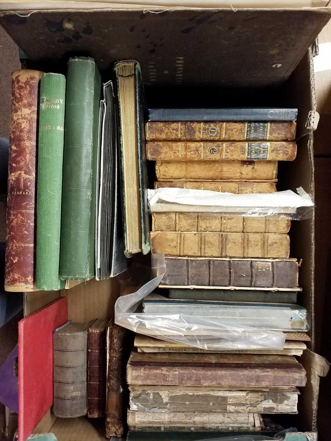 Lot 326 - Miscellaneous. A collection of miscellaneous
