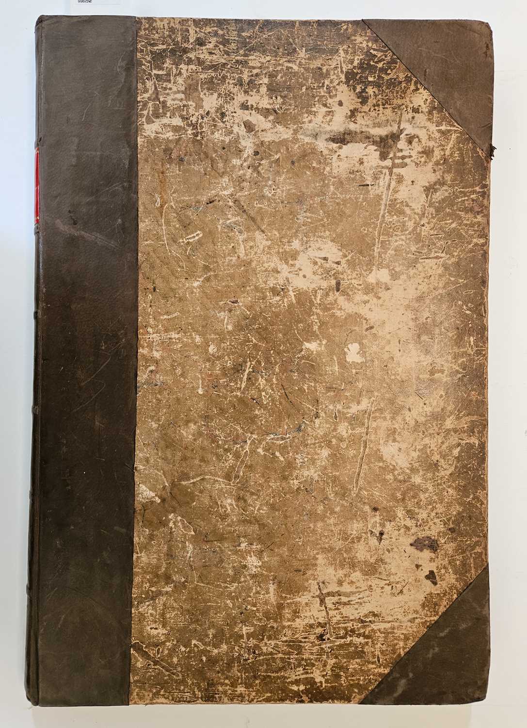 Lot 6 - Cary (John). Cary's New Universal Atlas...,