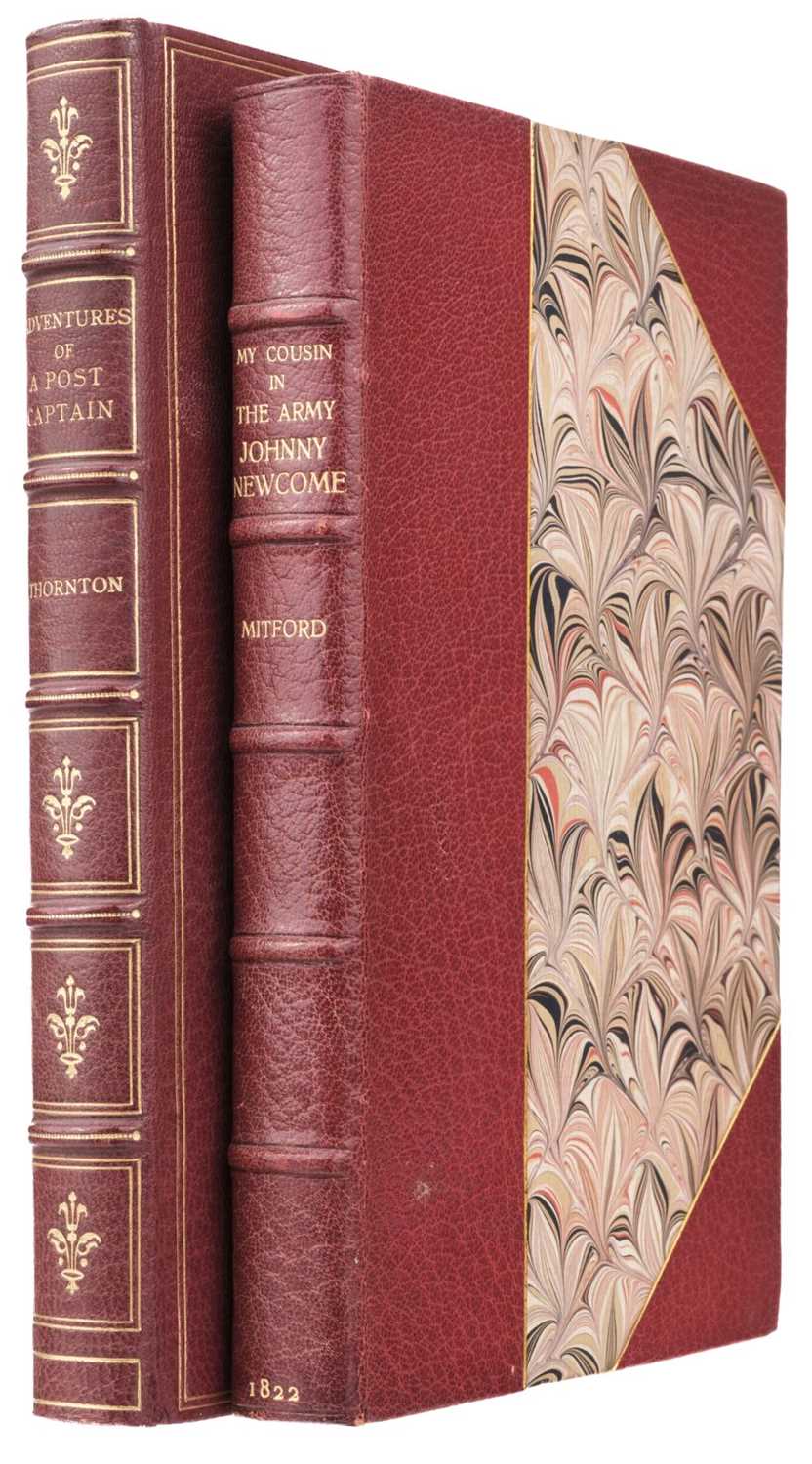 Lot 223 - Thornton (Alfred). The Adventures of a Post