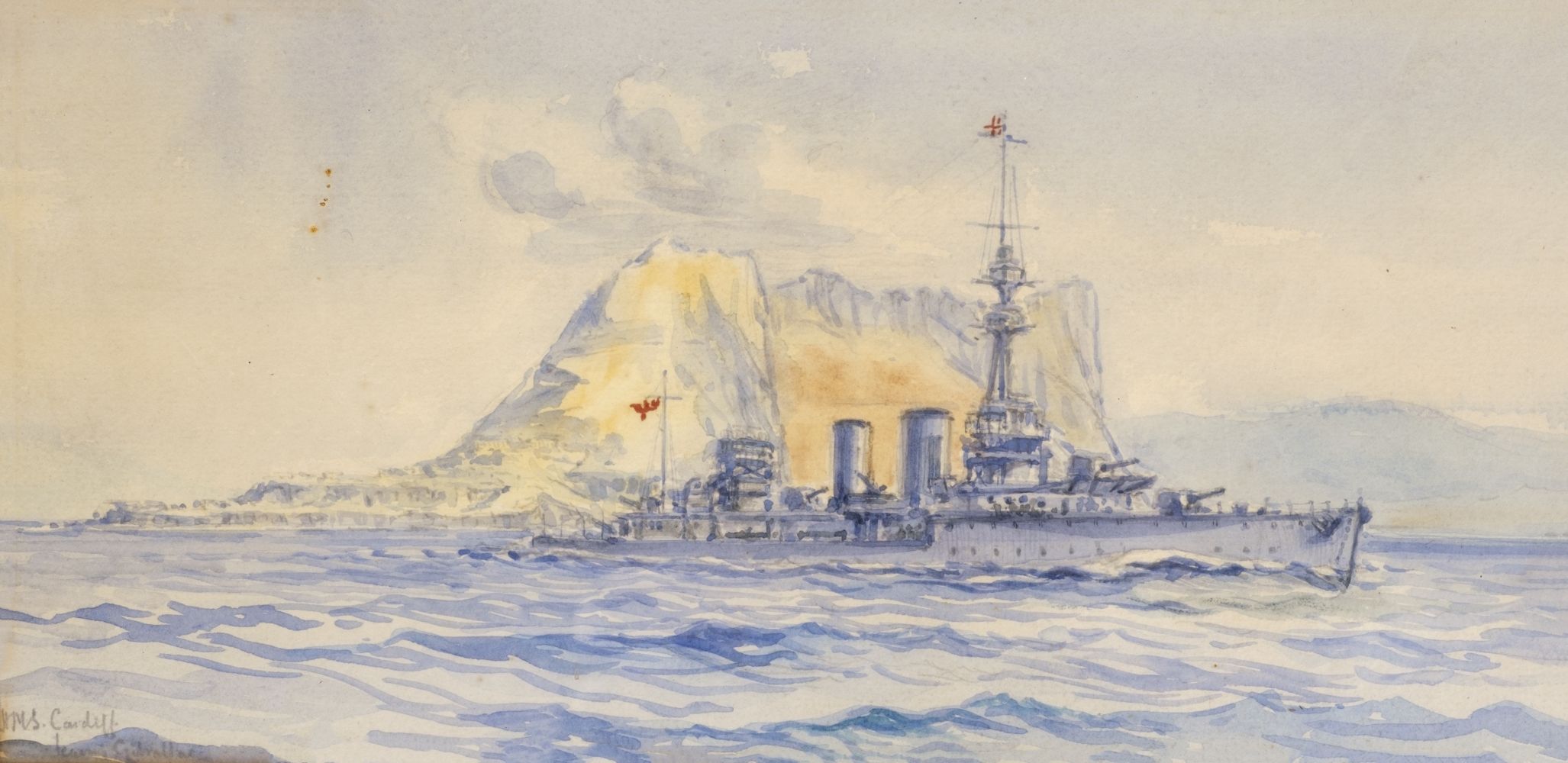 Lot 274 - Medals. Naval Group to Lieutenant-Commander