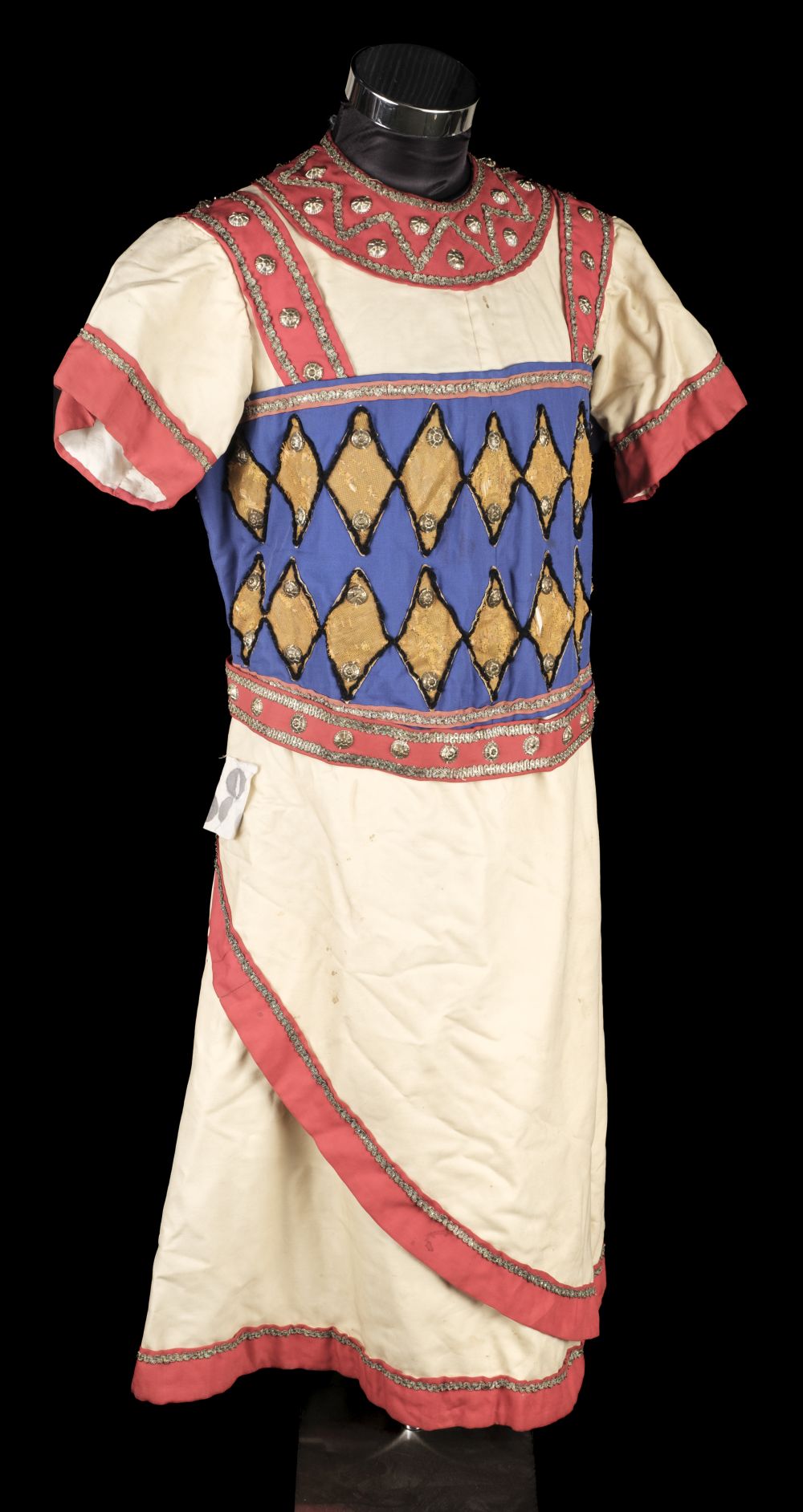 Lot 447 - Theatre. Costumes by Luigi Zamperoni