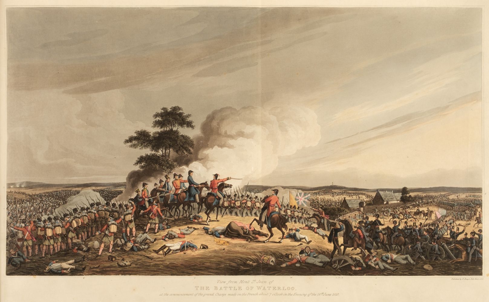 Lot 216 - Bowyer (Robert, publisher). An Illustrated