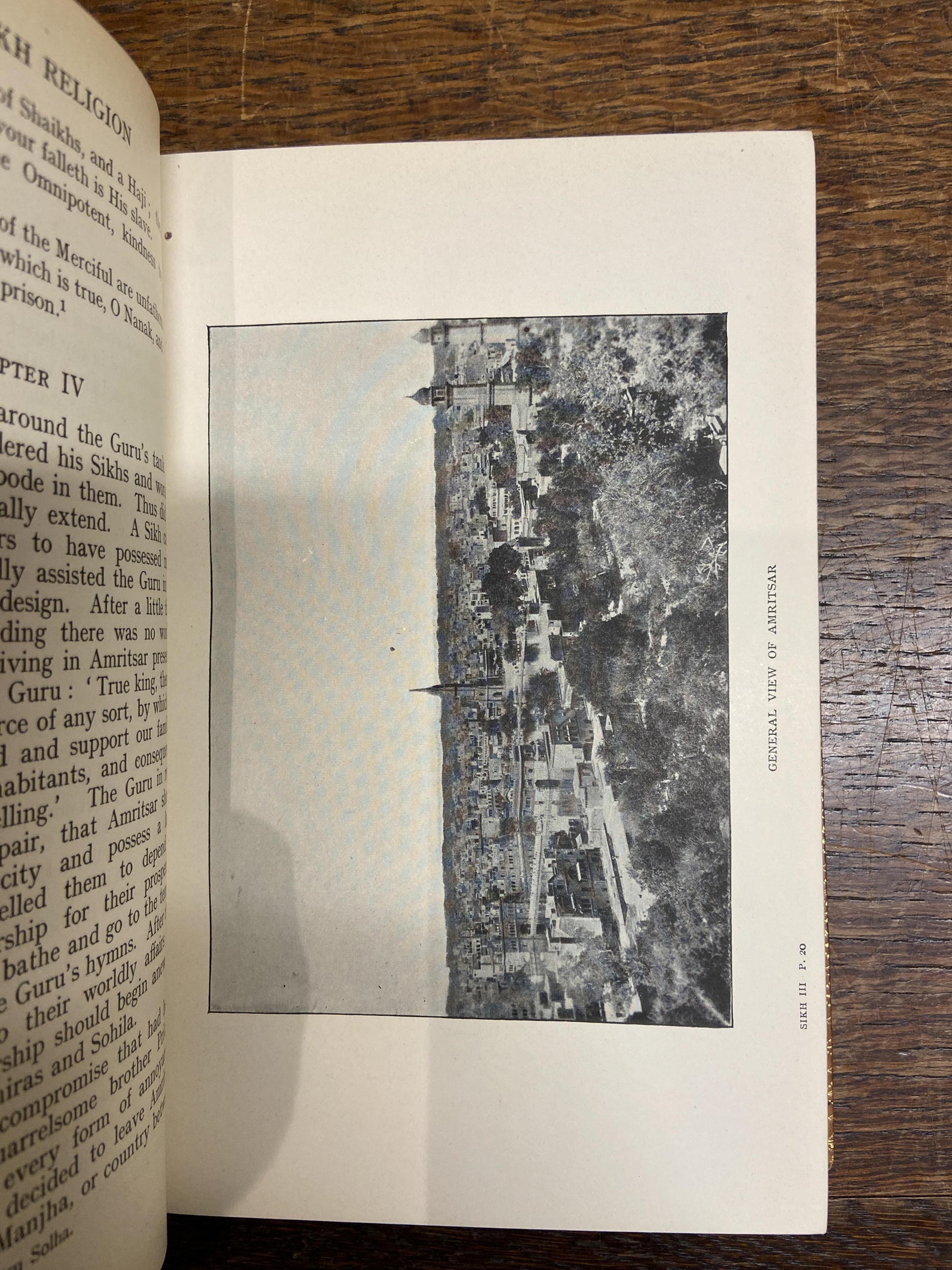 Lot 370 - Macauliffe (Max Arthur). The Sikh Religion,