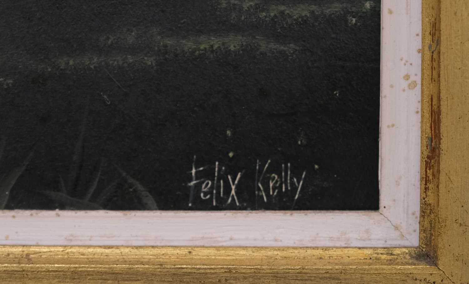 Lot 167 - Kelly (Felix, 1914-1994). The Abbey