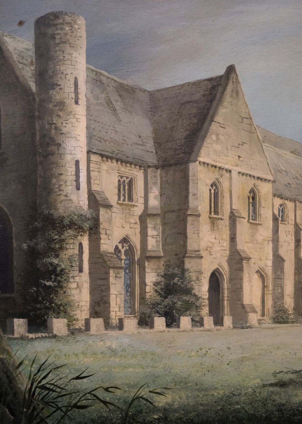 Lot 167 - Kelly (Felix, 1914-1994). The Abbey