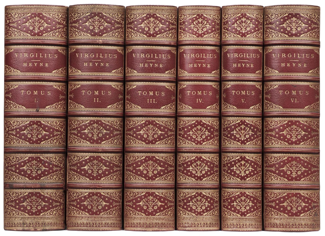 Lot 180 - Virgil Varietate Lectionis et perpetua