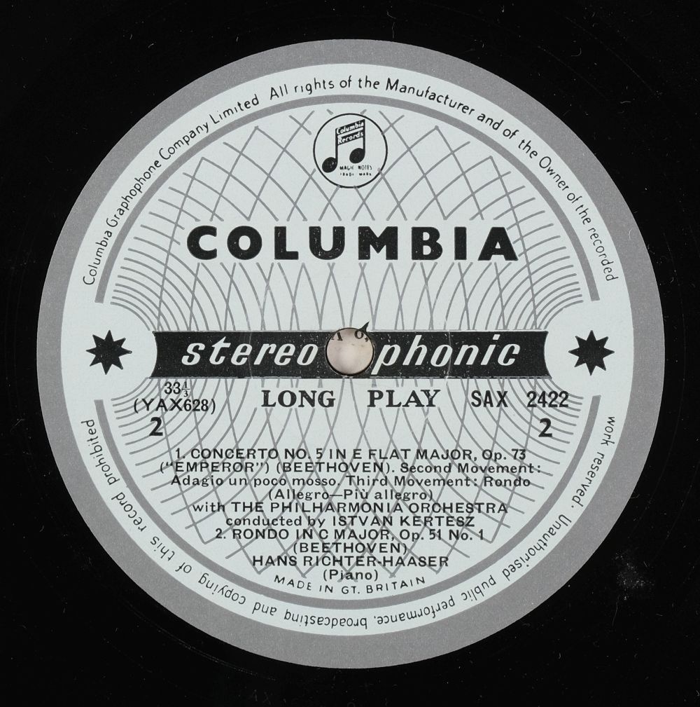 Lot 126 - Classical Records. Collection of