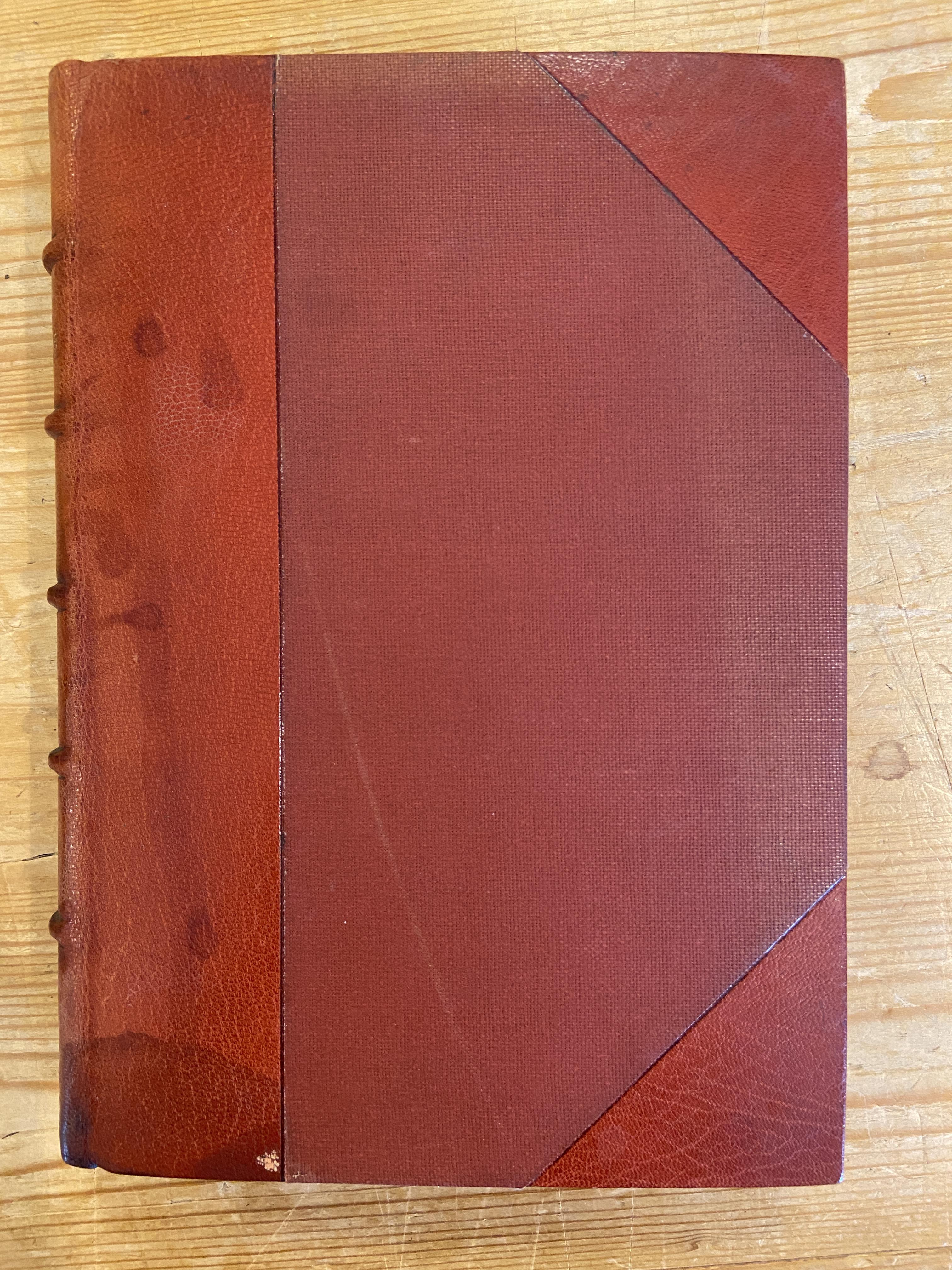 Lot 341 - Arnold (Thomas James). Reynard the Fox, 1887