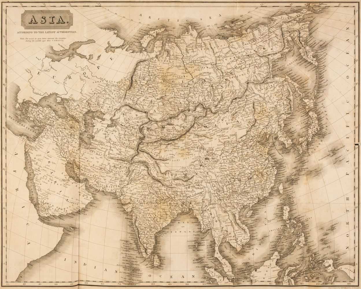 Lot 236 - Murray (Hugh). Historical Account of