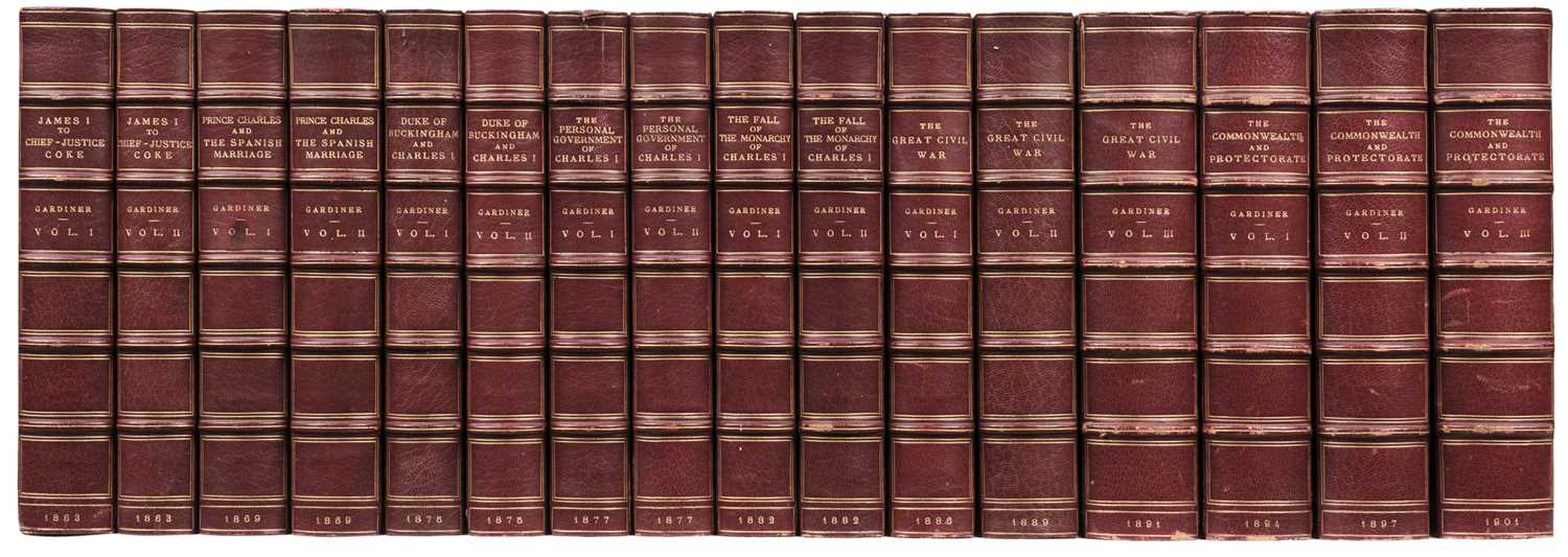 Lot 310 - Gardiner (Samuel Rawson). The Works, 16