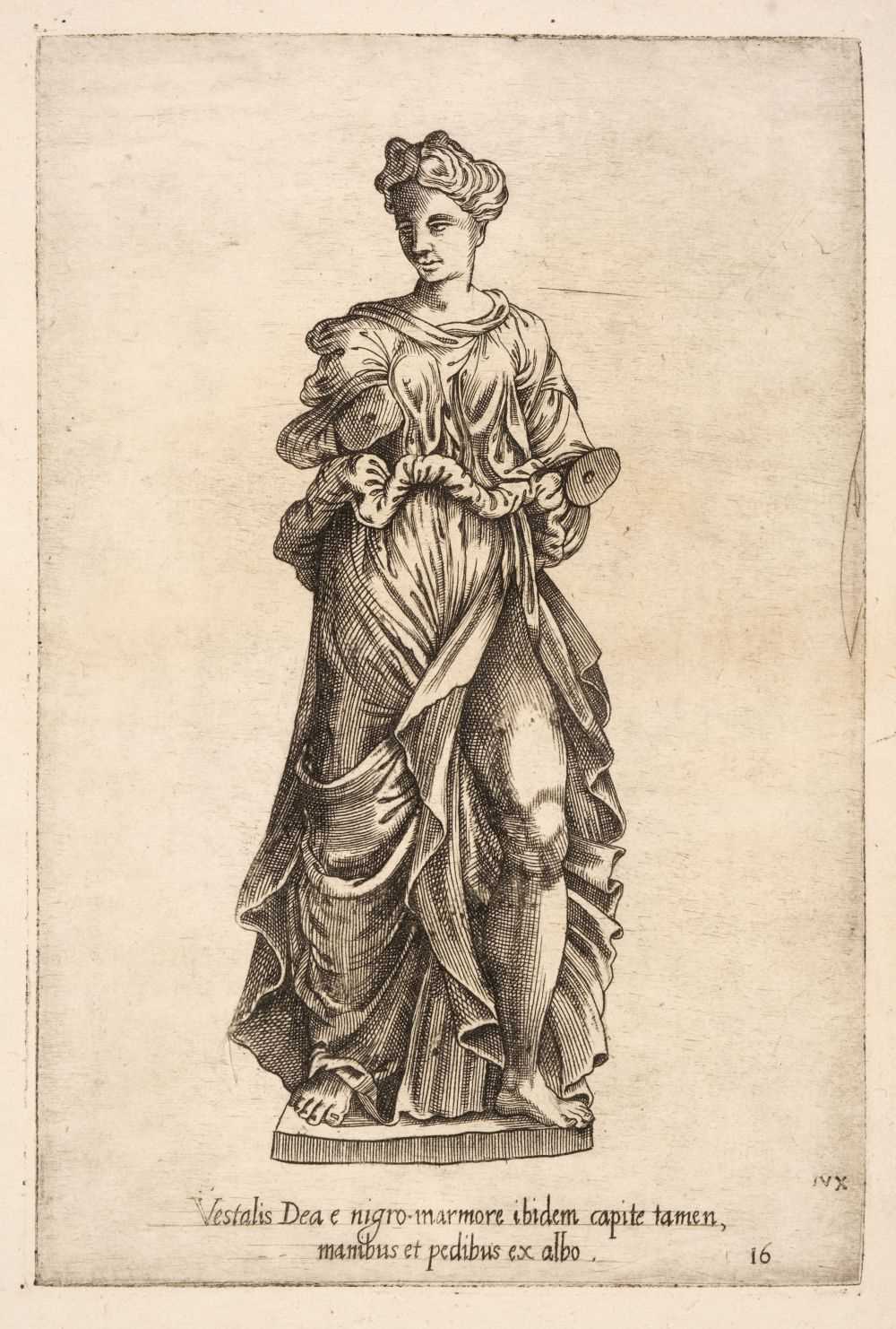 Lot 51 - Cavalieri (Giovanni Battista de', 1526-1597).