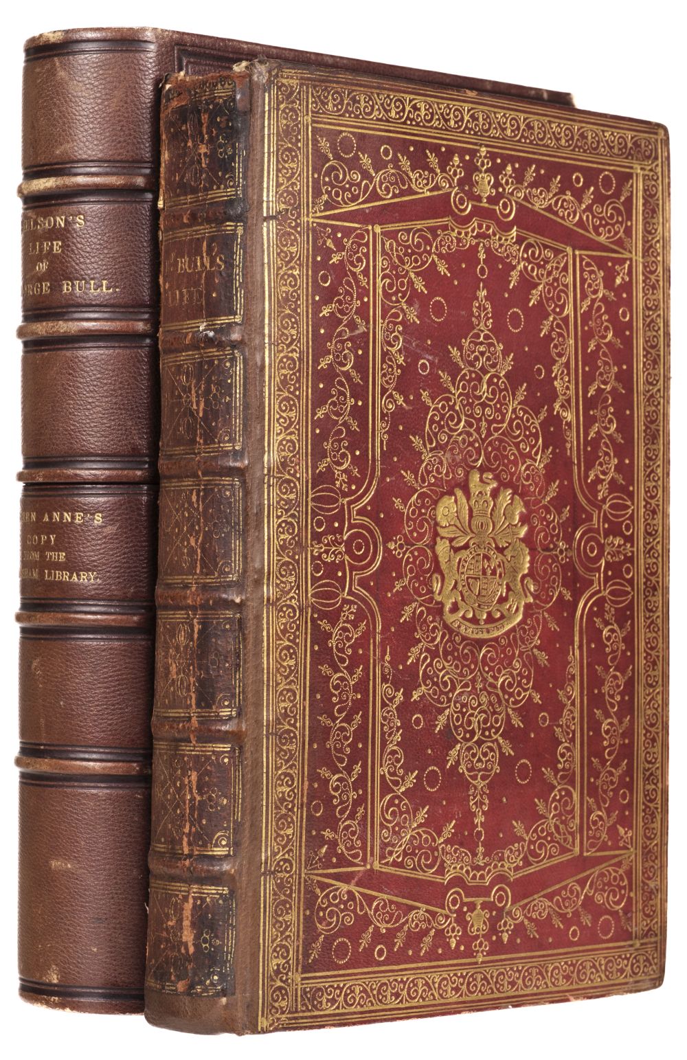 Lot 114 - Nelson (Robert). The Life of Dr. George Bull,