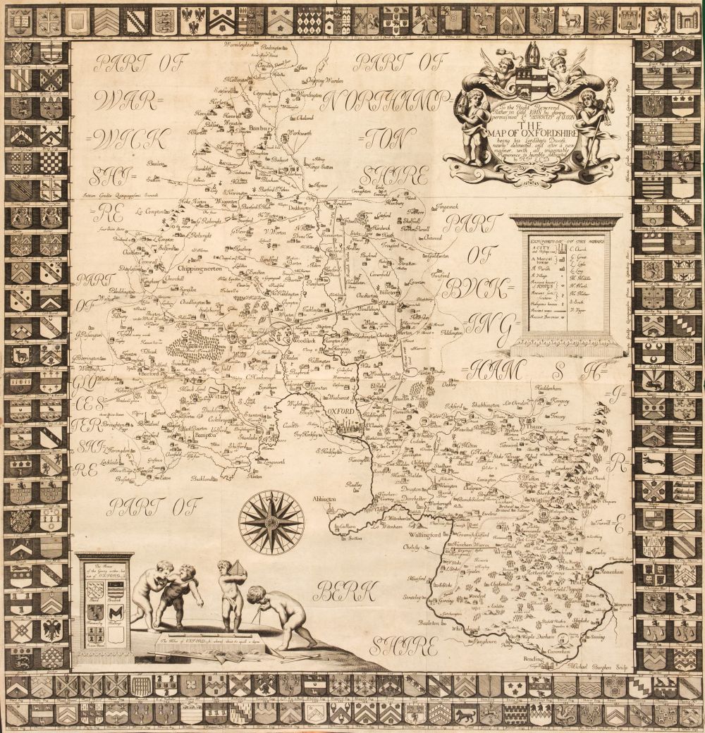 Lot 131 - Plot (Robert). The Natural History of