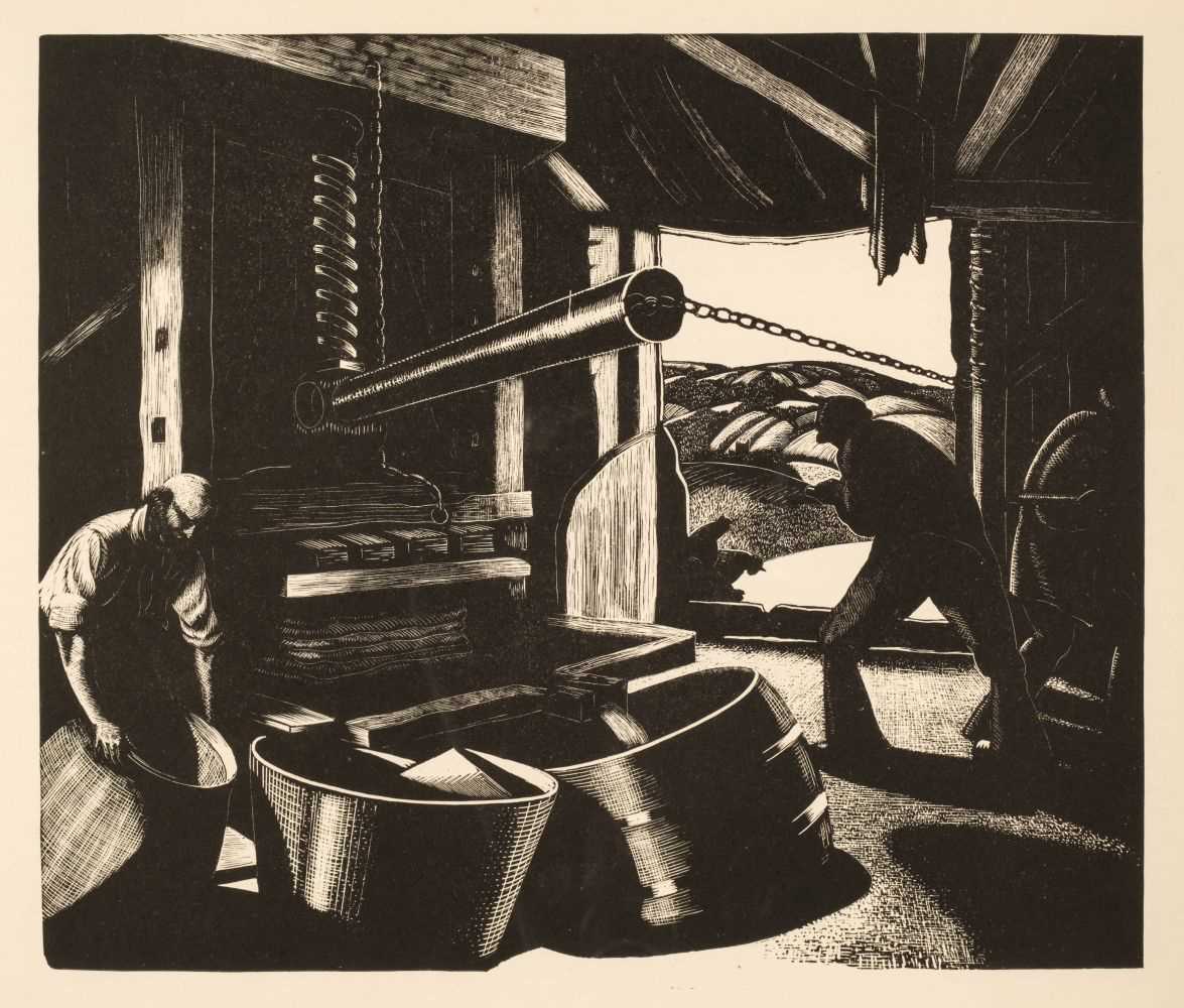 Lot 400 - Leighton (Clare). The Farmer's Year, A