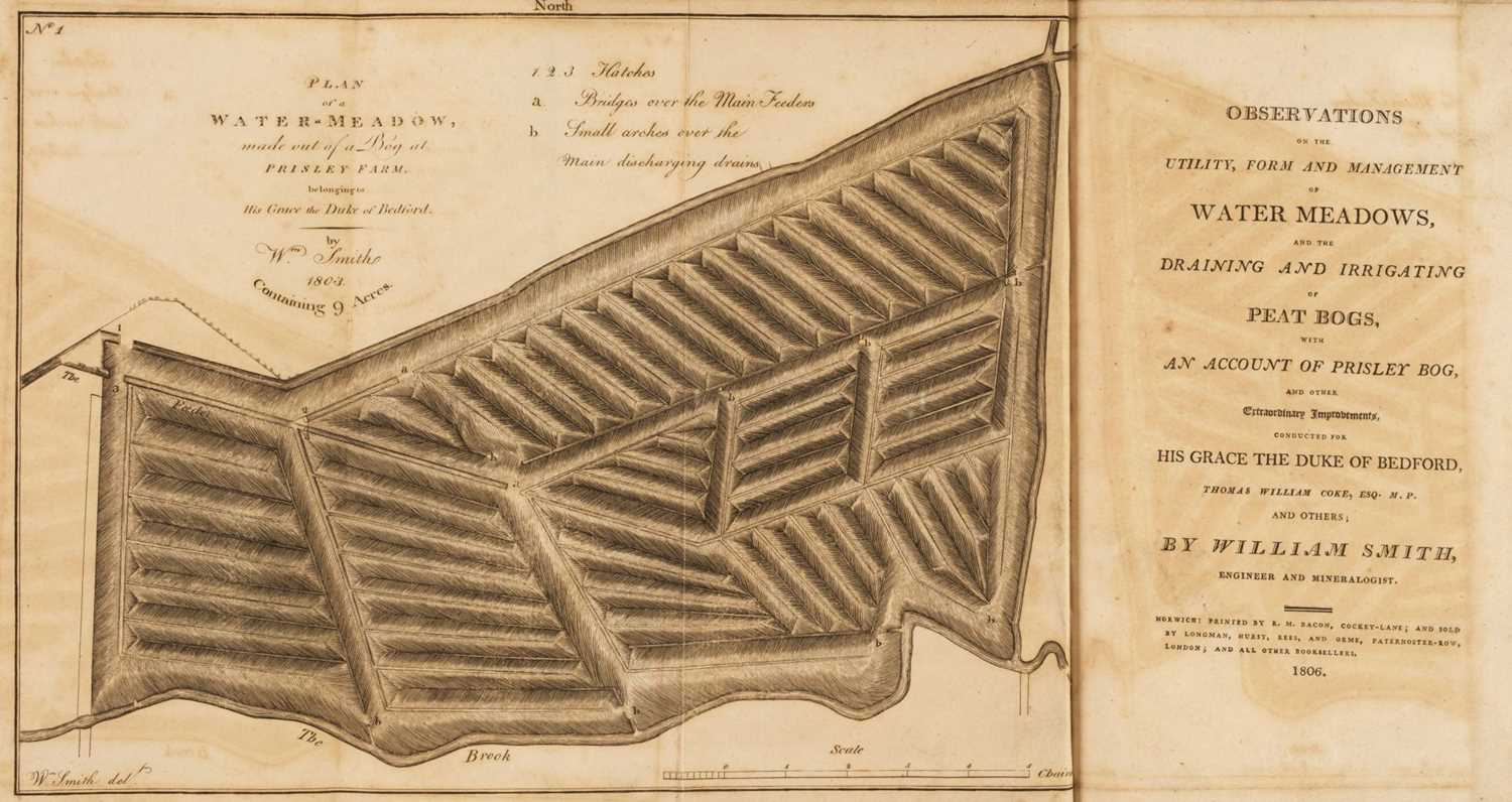 Lot 86 - Smith (William). Observations on the Utility,