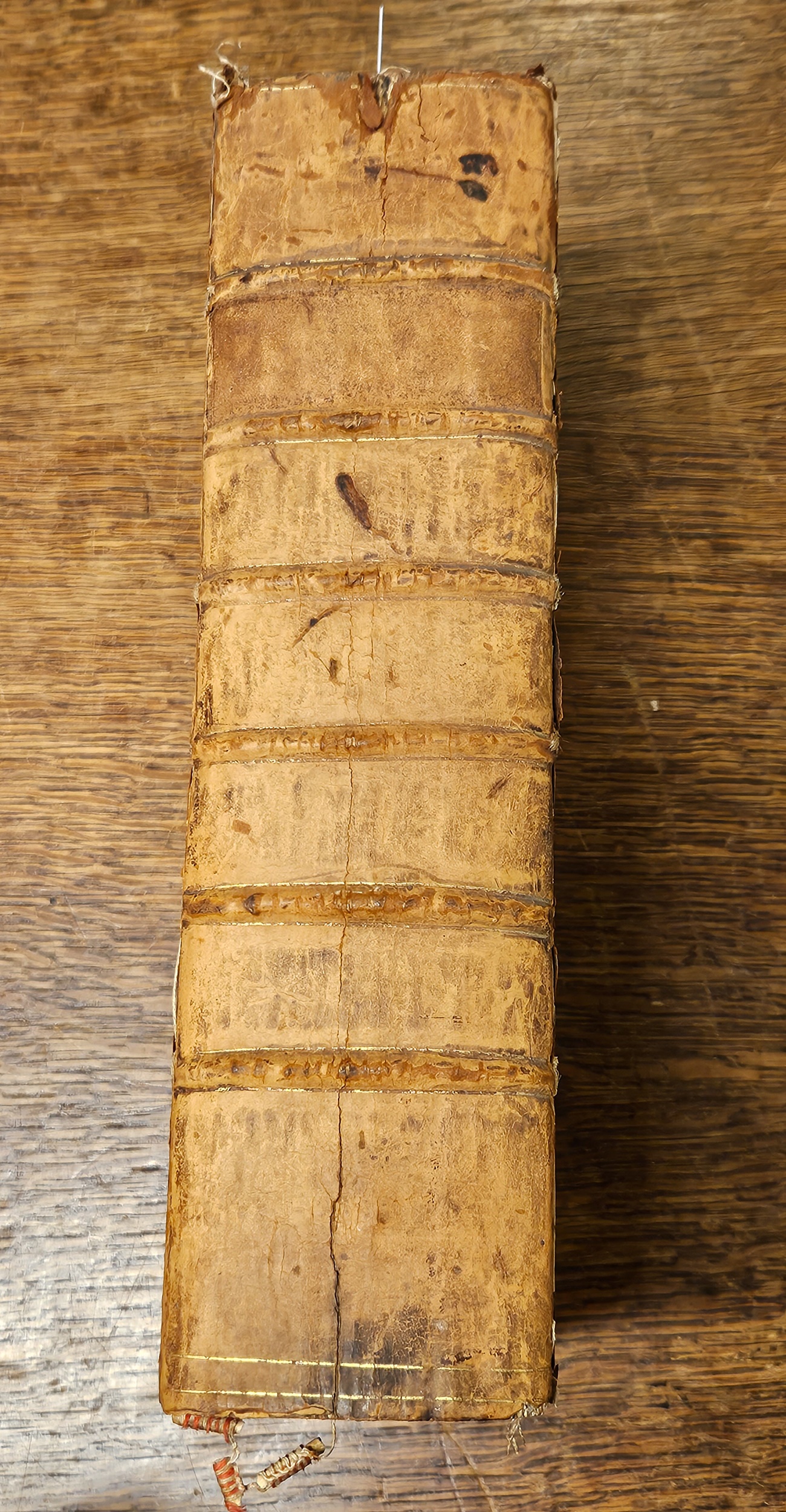 Lot 343 - Bible [Italian]. La Sacra Bibbia, tradotta