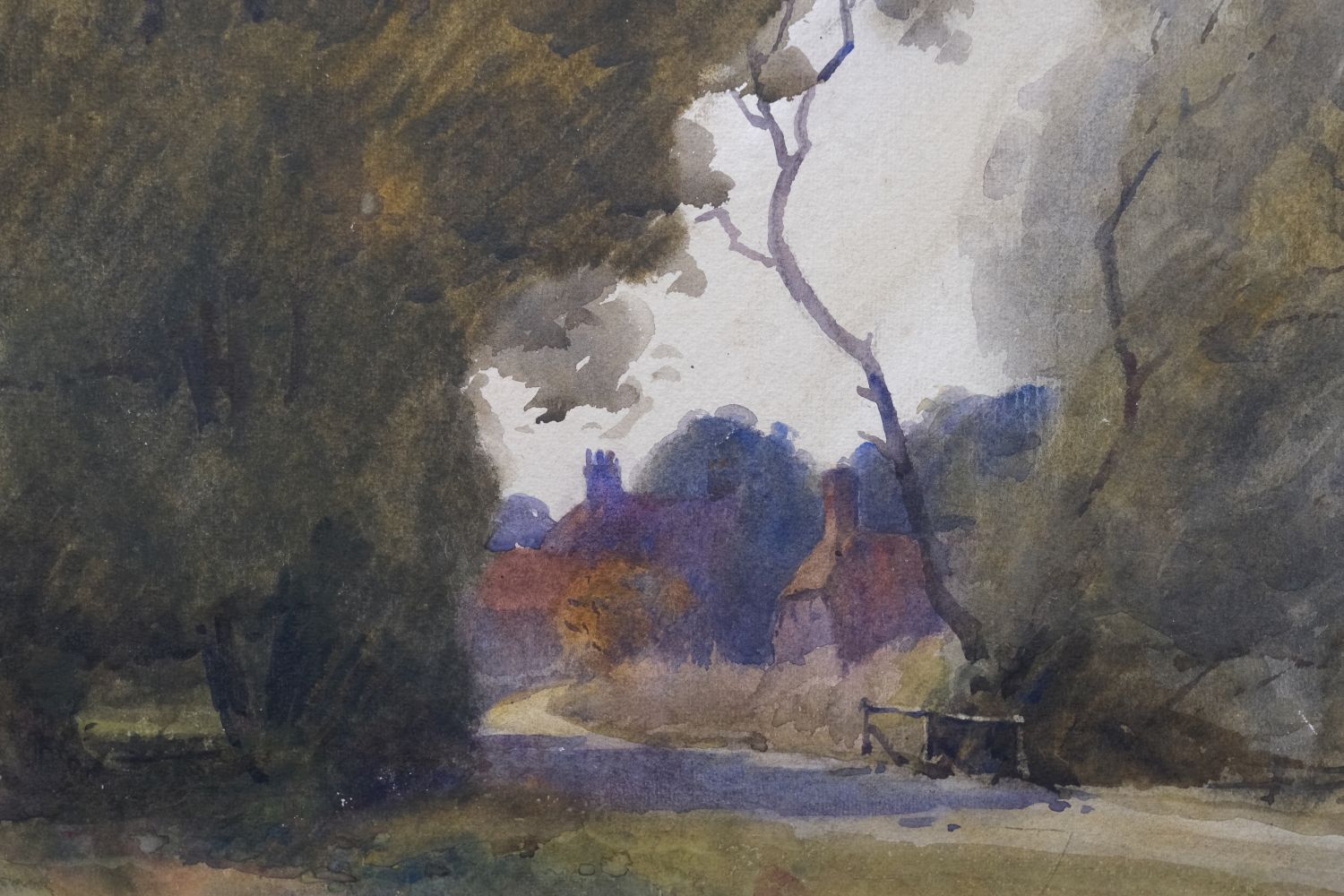 Lot 198 - Collister (Alfred James, 1869-1964). Suffolk