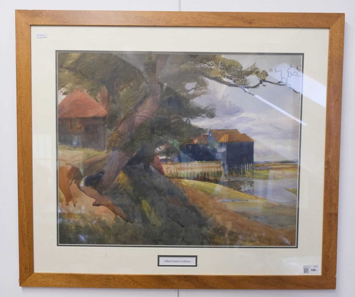 Lot 198 - Collister (Alfred James, 1869-1964). Suffolk
