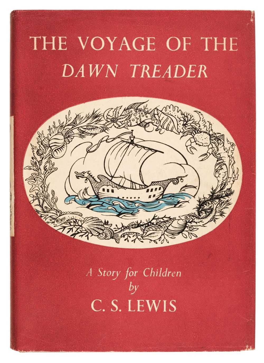 Lot 778 - Lewis (C. S.) The Voyage of the Dawn Treader,