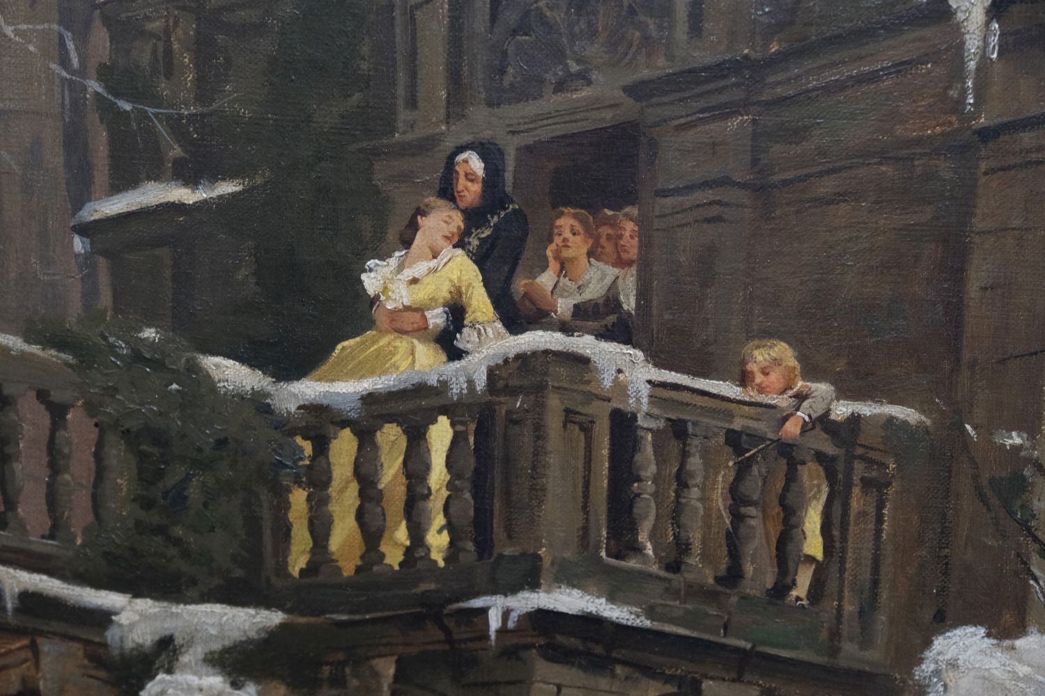 Lot 134 - Waller (Samuel Edmund, 1850-1903). The Empty