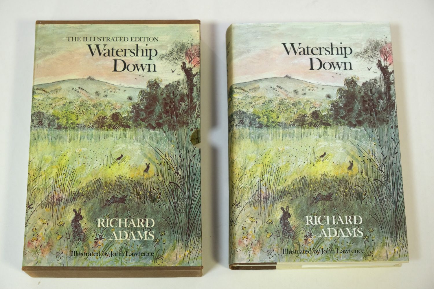 Lot 688 - Adams (Richard). Watership Down, 1st