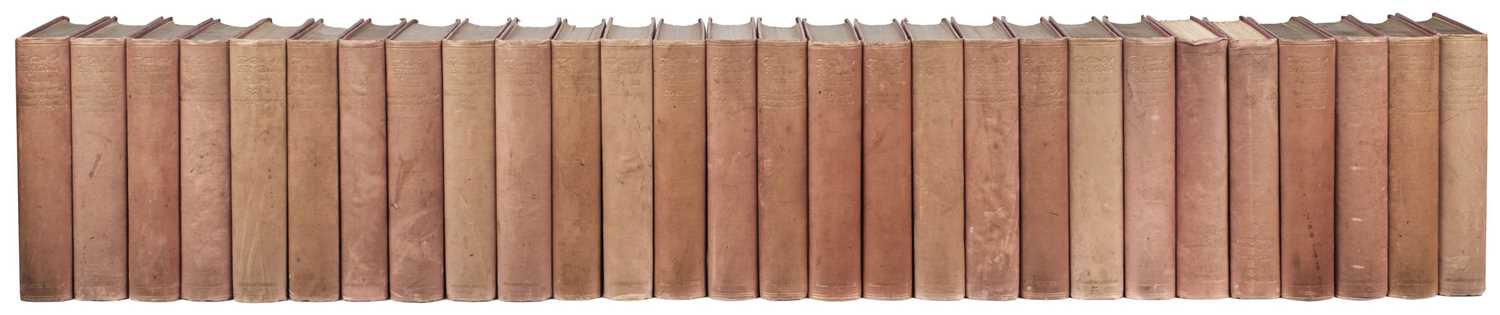 Lot 356 - Wells (H. G.). The Works, Atlantic edition,
