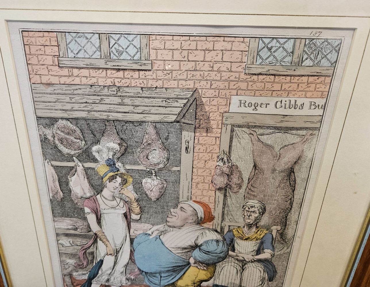 Lot 187 - Williams (Charles). A Neck of Lamb - A Round