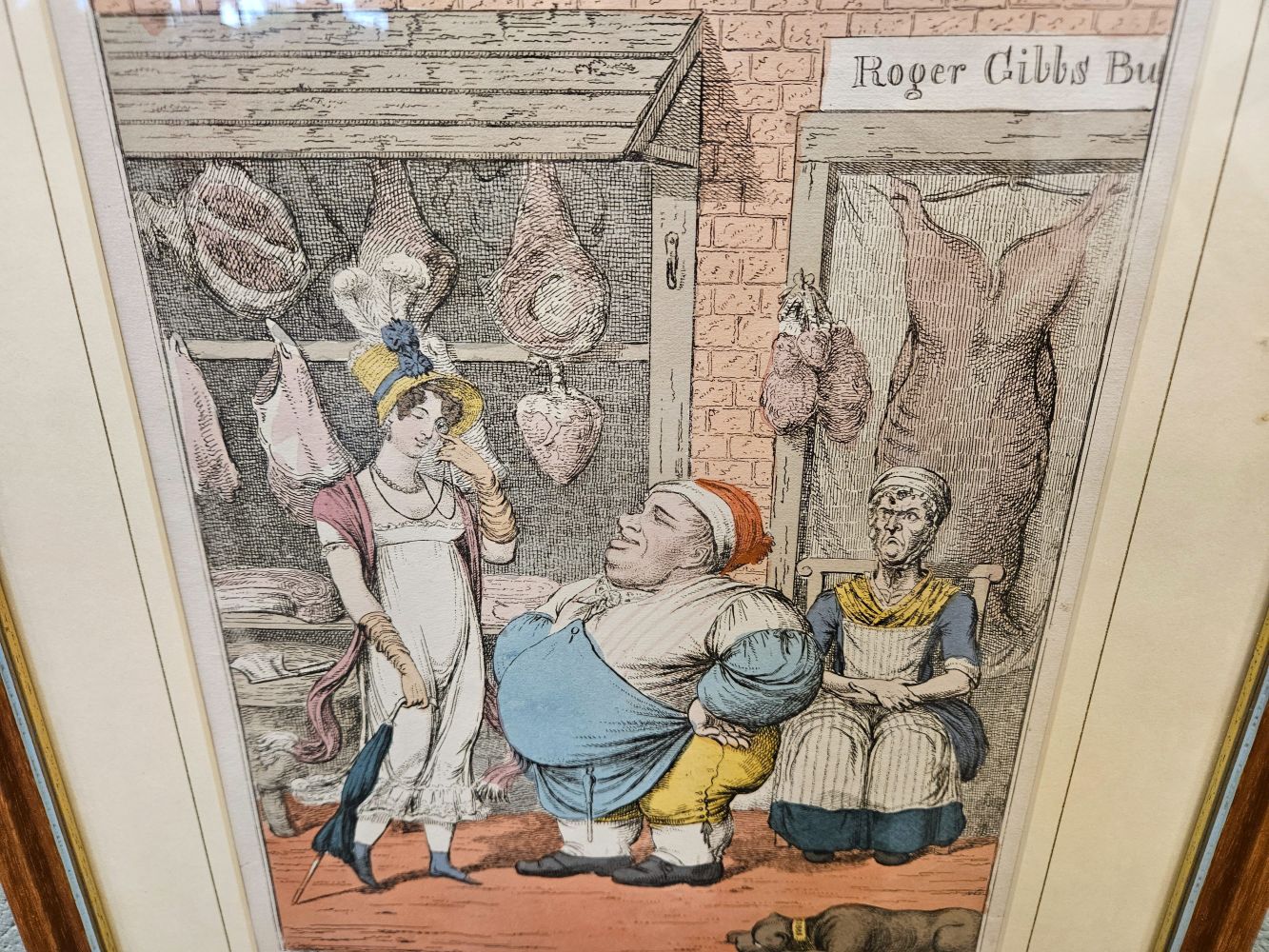 Lot 187 - Williams (Charles). A Neck of Lamb - A Round