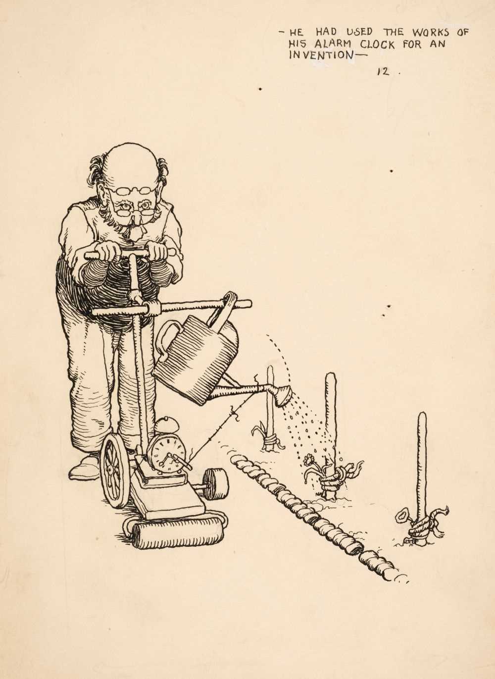 Lot 485 - Robinson (William H, 1872-1944). He had Used