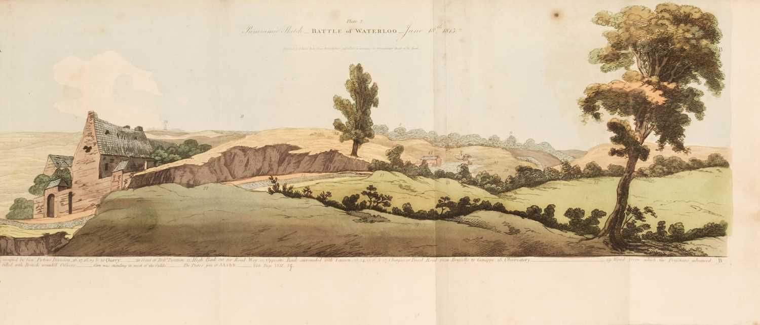 Lot 301 - Jones (George). The Battle of Waterloo, 2