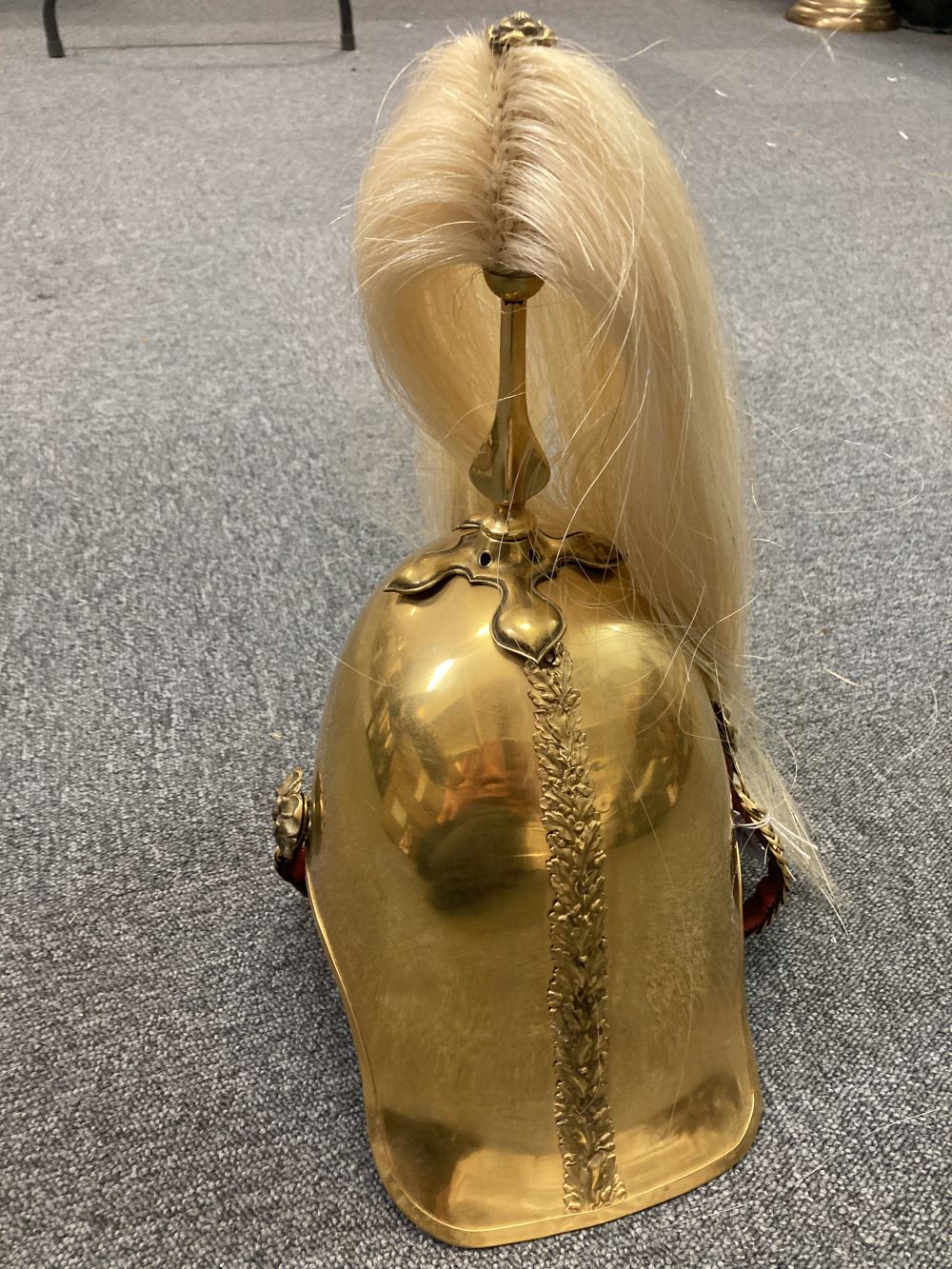 Lot 365 - Royal Irish, 4th Dragoon Guards Parade