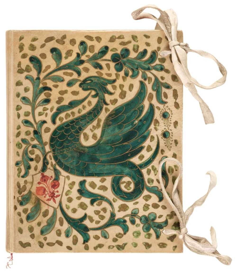 Lot 345 - Binding. Saints and Symbols, by E. A. Greene,