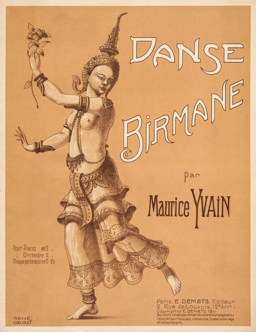 Lot 186 Prints And Ephemera A Collection Of