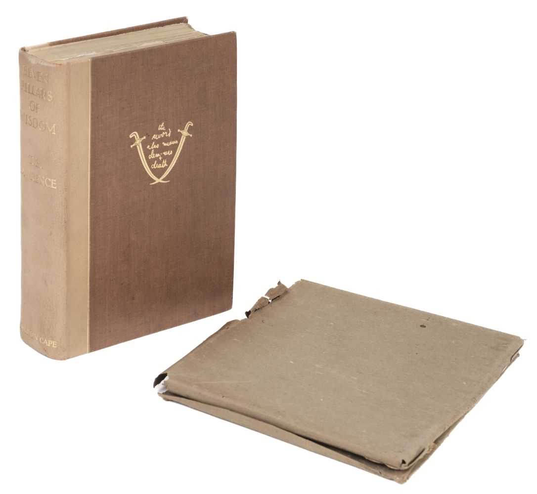 Lot 774 - Lawrence (T. E.). Seven Pillars of Wisdom, A