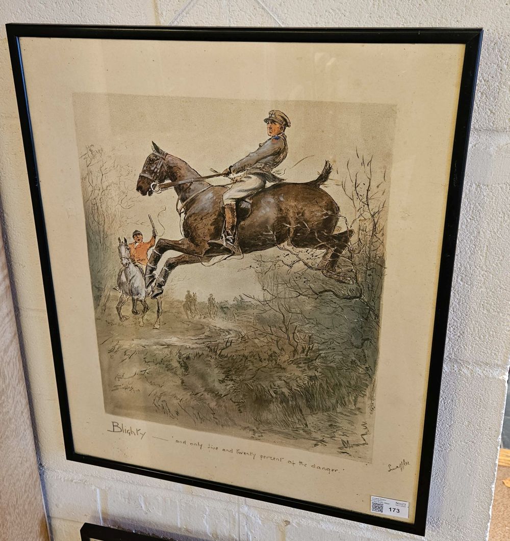 Lot 173 - Payne (Charles Johnson, 'Snaffles'),