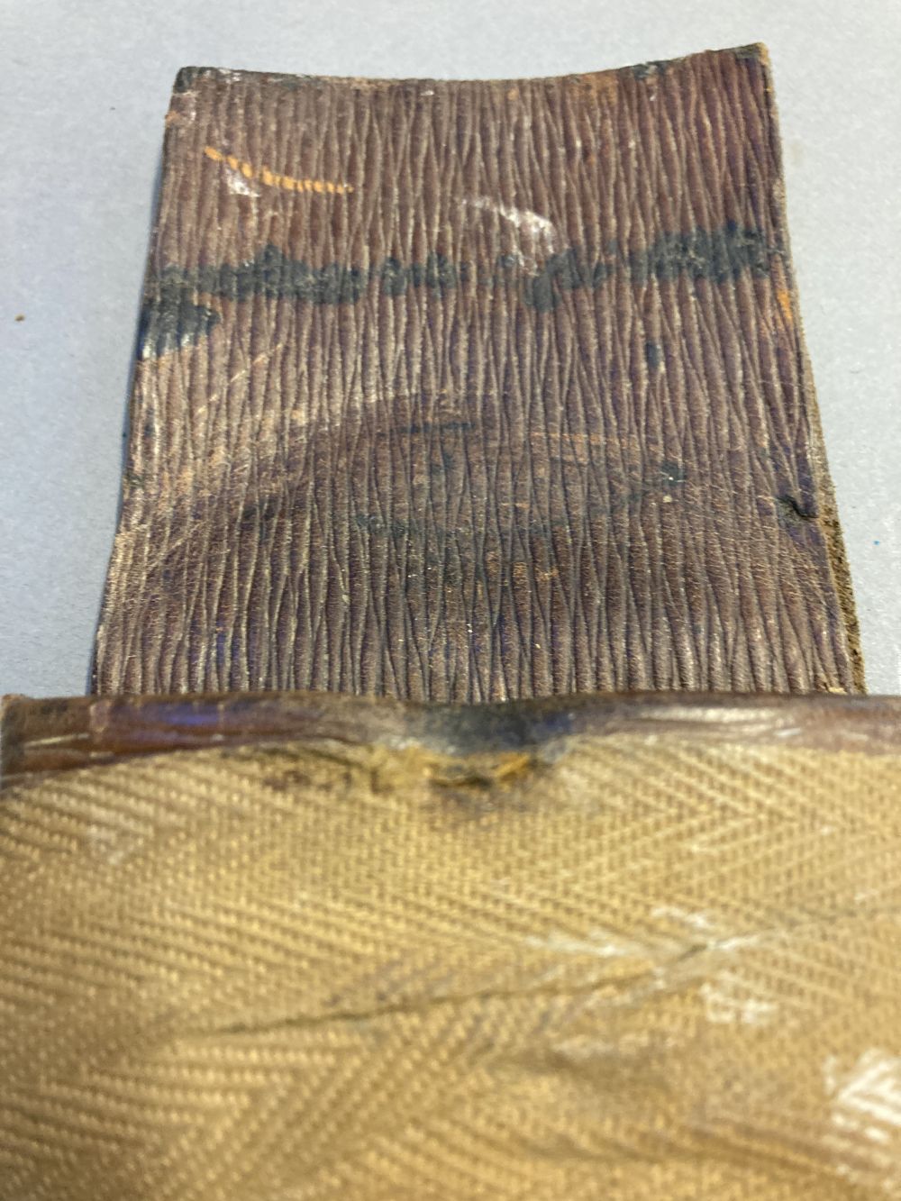 Lot 350 - WWI Machete (Welsh Knife), circa 1916-17