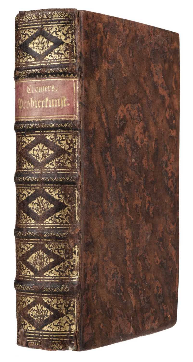 Lot 275 - Cramer (Johann Andreas). Anfangsgründe der