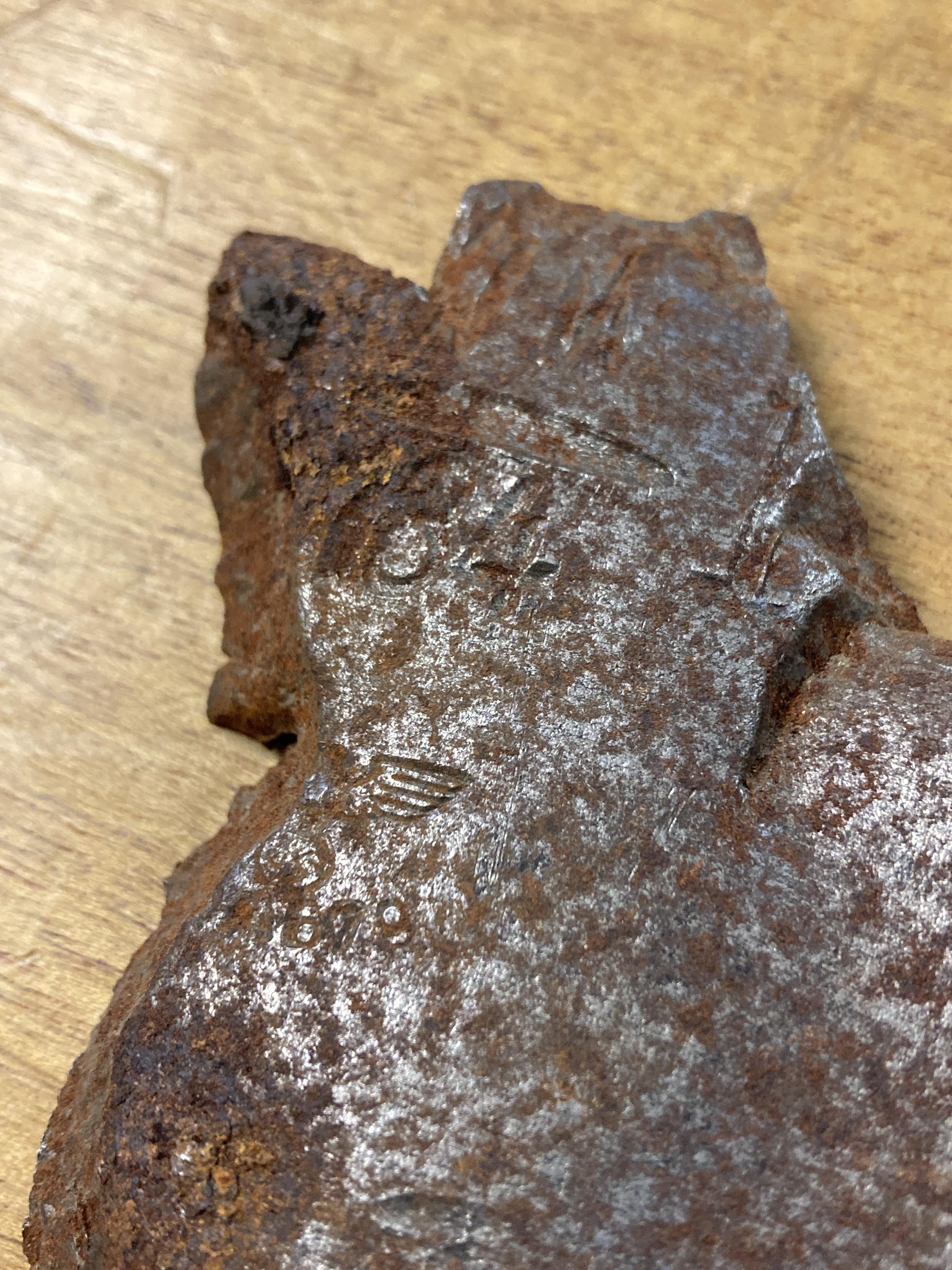 Lot 340 - Battle of Britain. A fragment of Luftwaffe