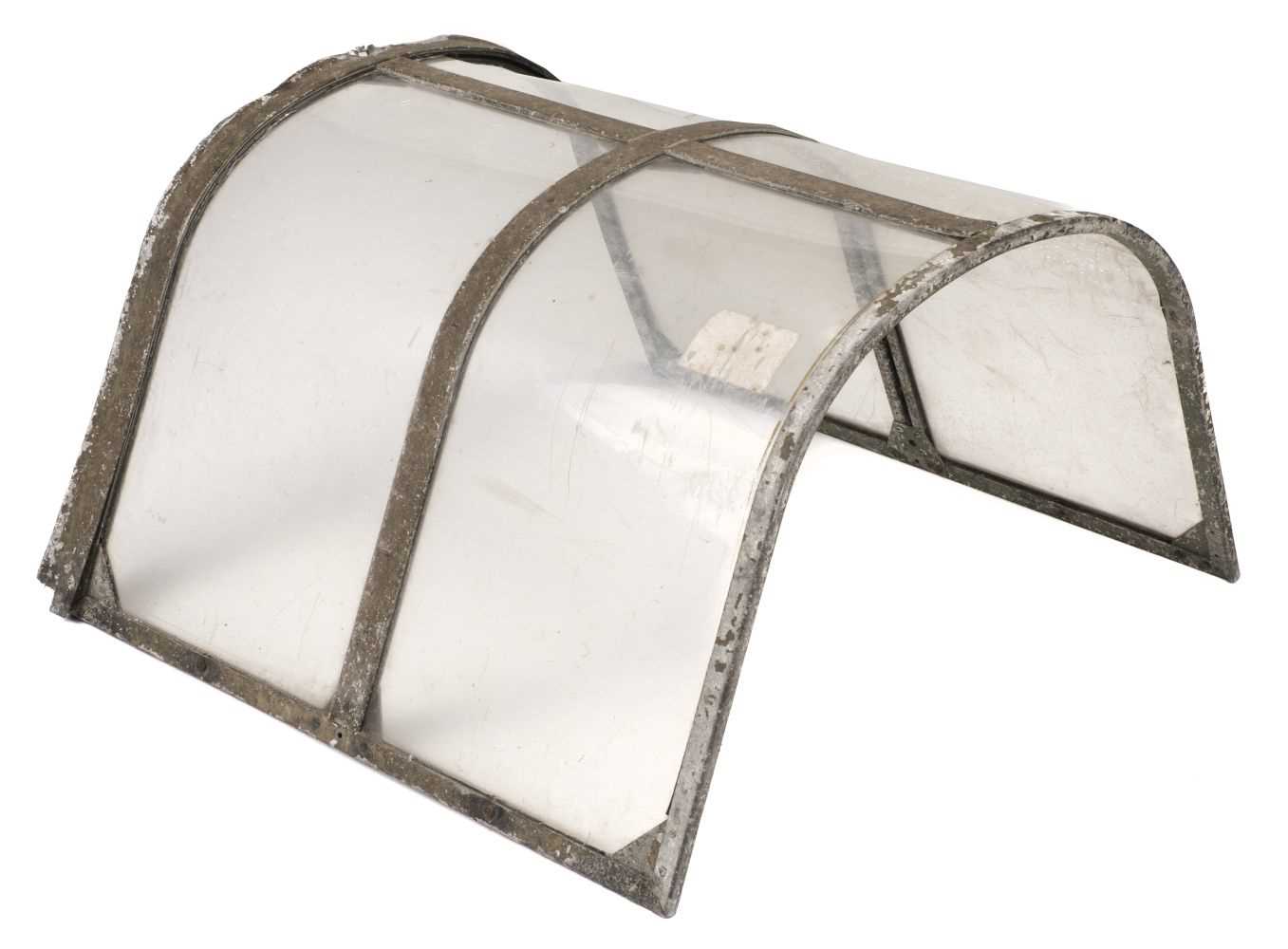 Lot 127 - Ju87 Stuka. WWII Luftwaffe aircraft canopy
