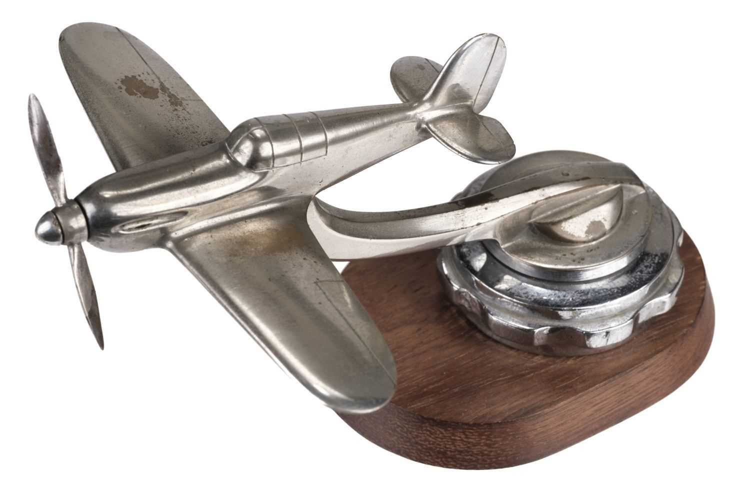 Lot 200 - Miles Master. Pre-War Car Mascot, circa