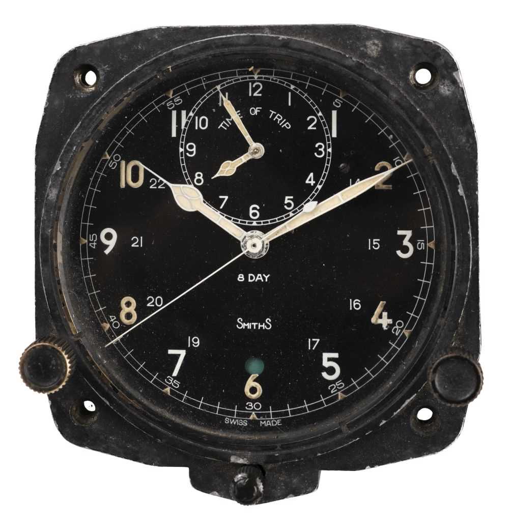 Lot 206 - RAF Air Ministry. Instrument Board