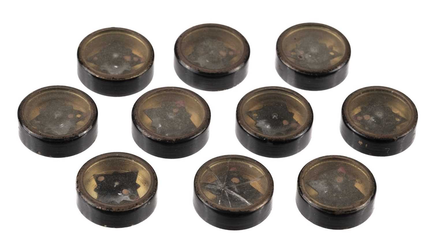 Lot 123 - Escape & Evasion. A collection of ten WWII