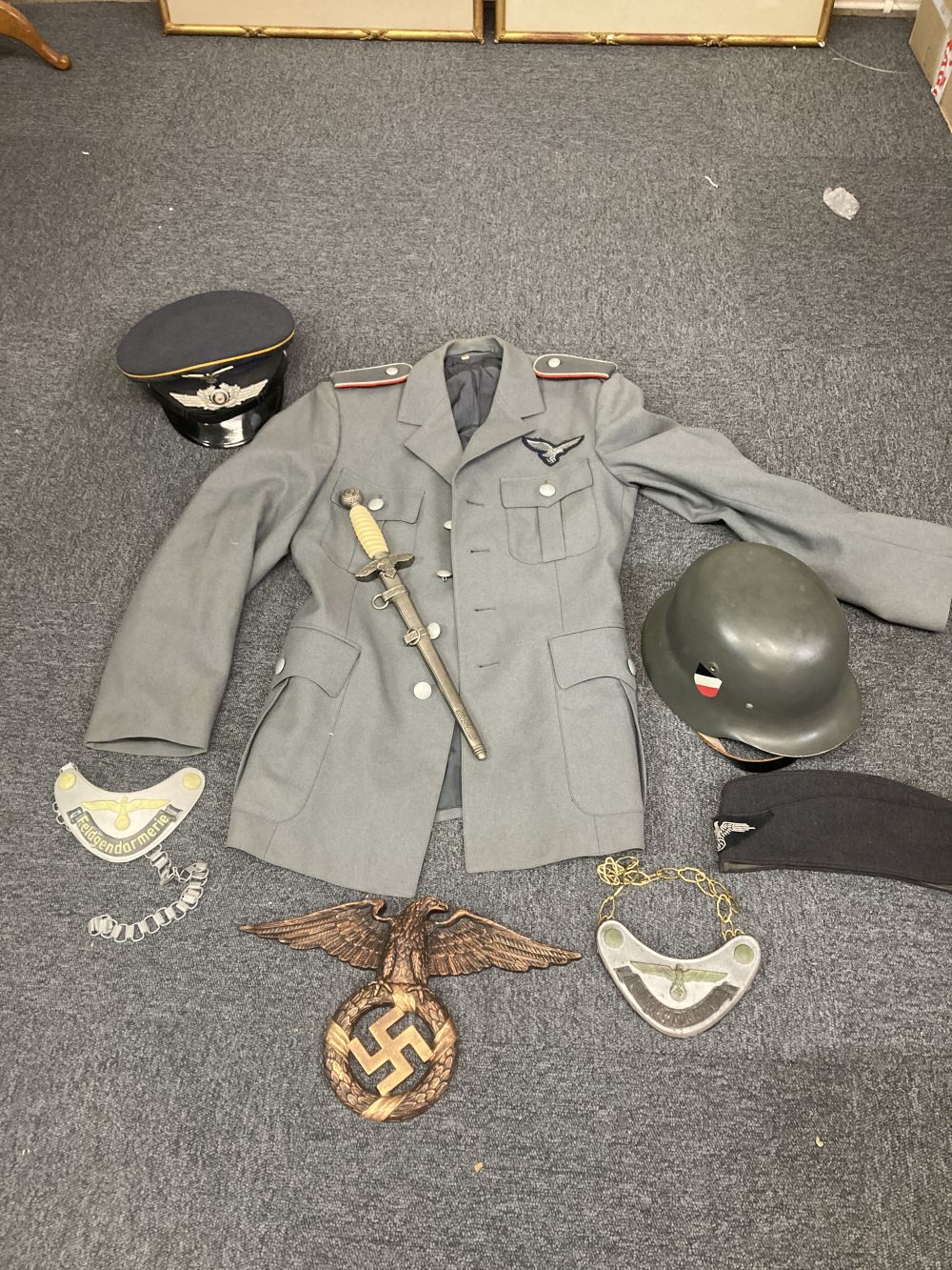 Lot 143 - Third Reich. Various reproduction Third