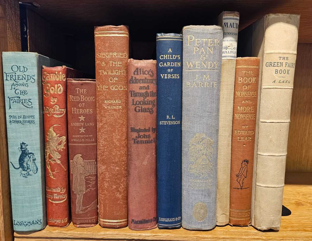 Lot 351 - Rackham (Arthur, illustrator). Rip Van