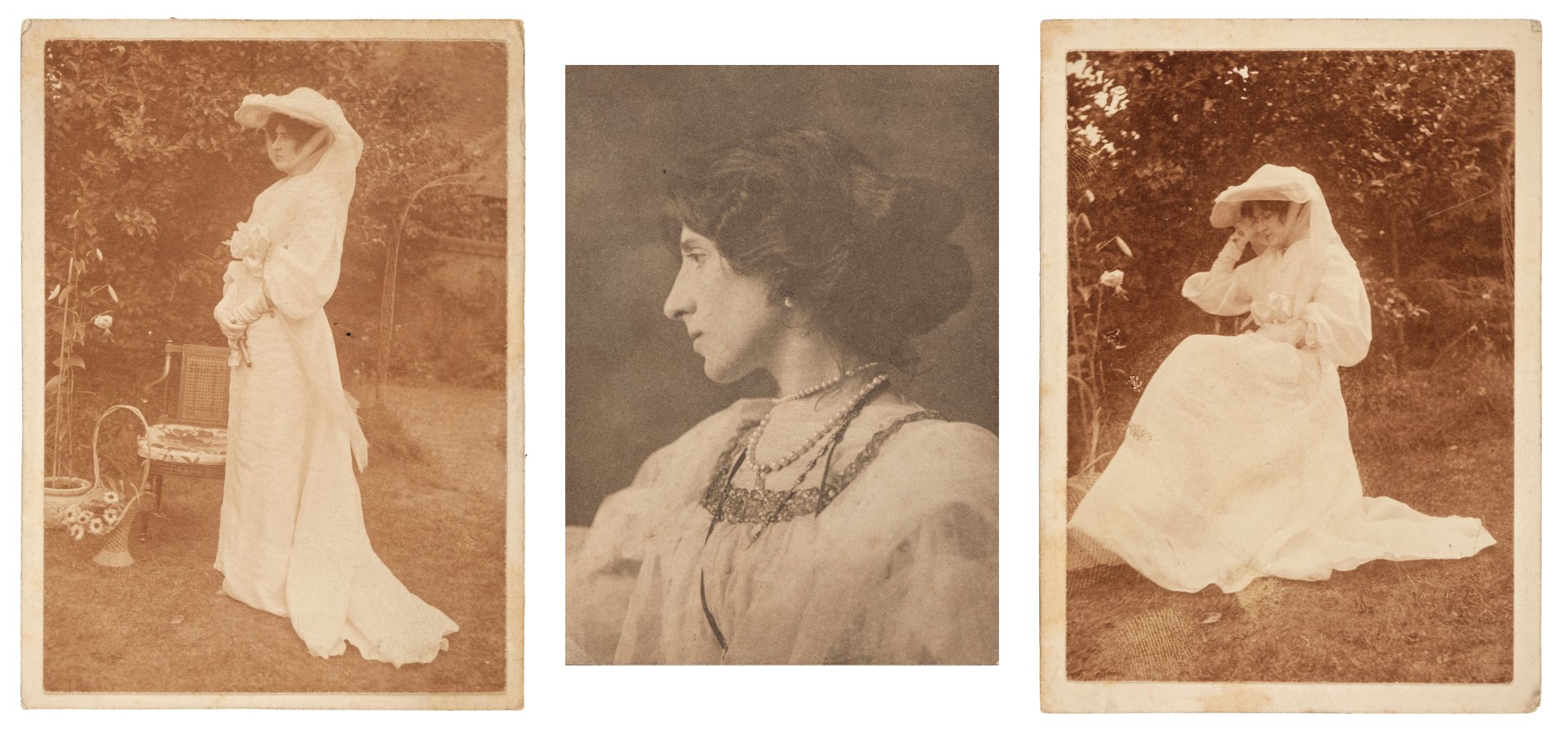 Lot 96 - Cavendish-Bentinck Family. A group of 39