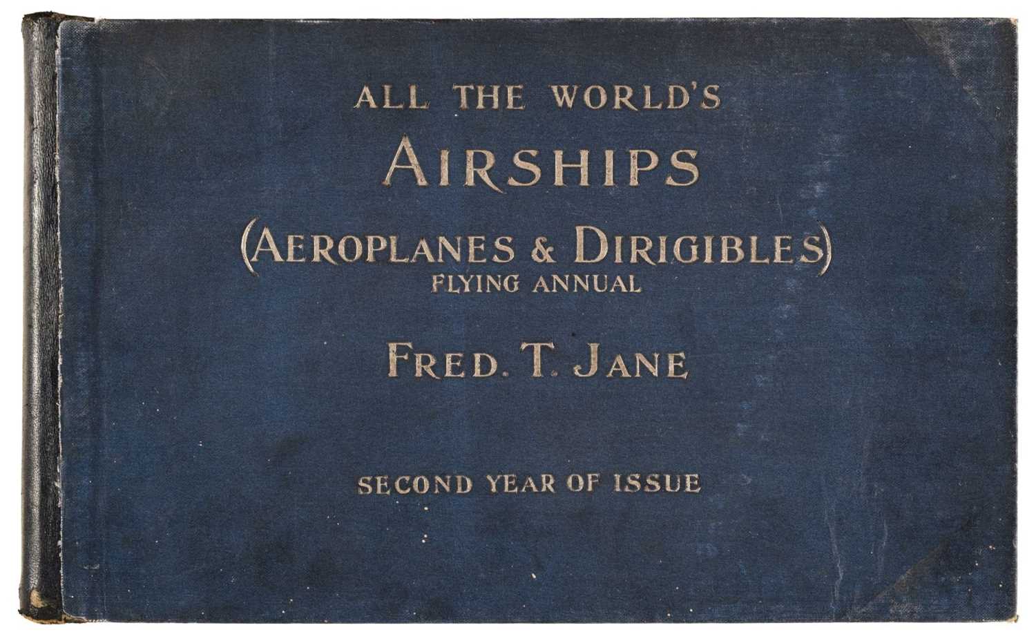 Lot 354 - Jane (Fred T. editor). All the World's