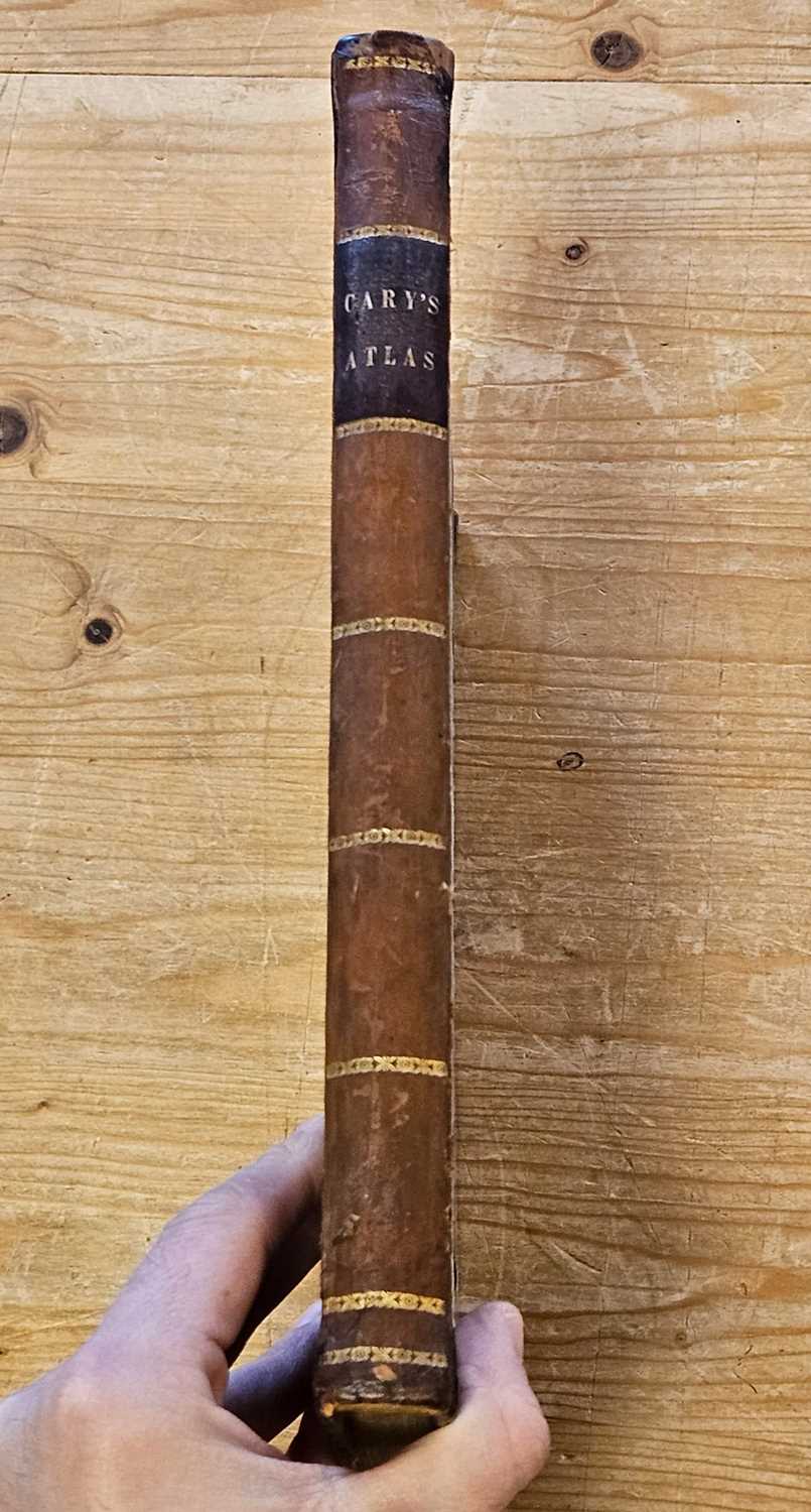 Lot 28 - Cary (John). Cary's New and Correct English