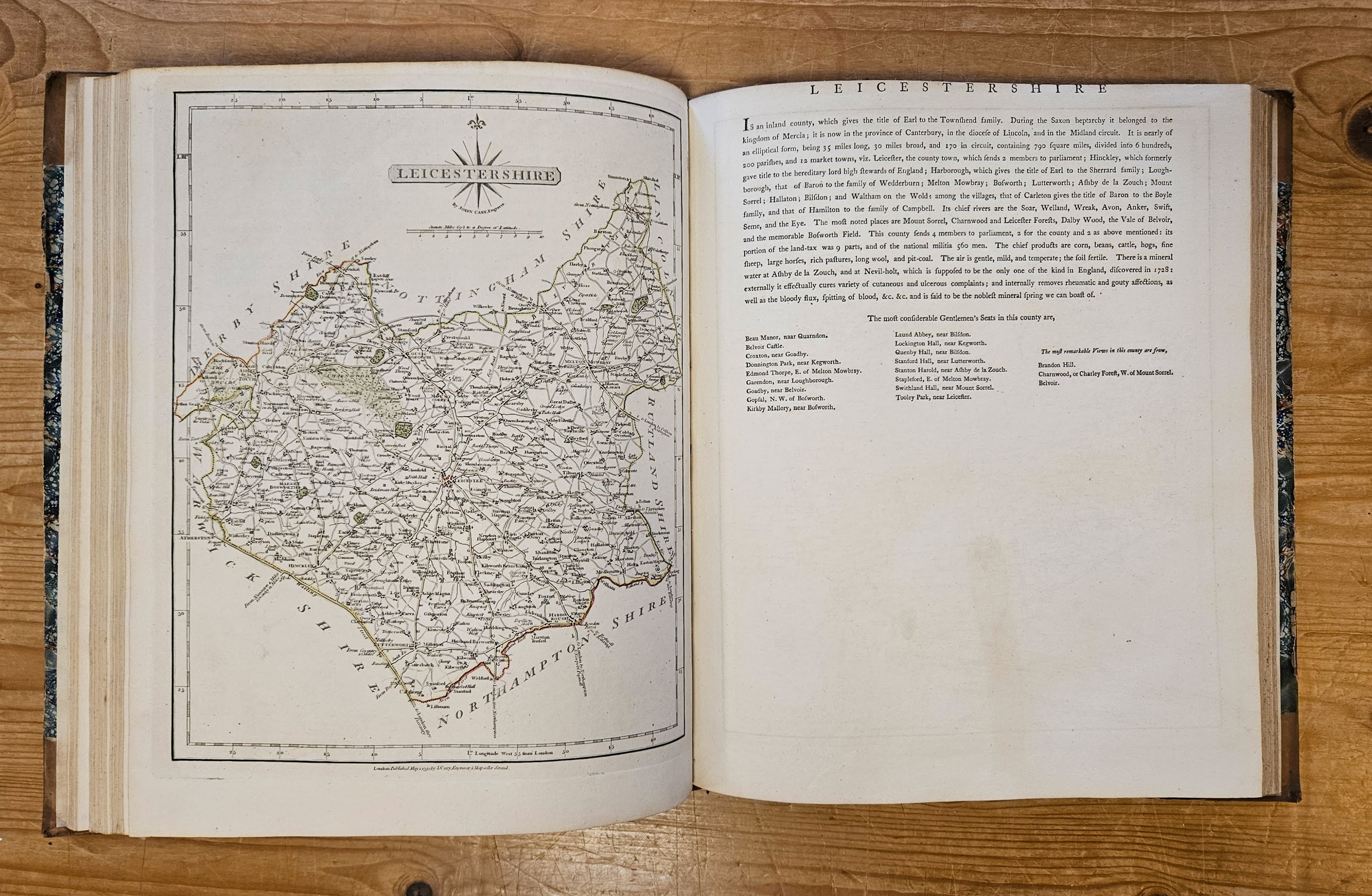 Lot 28 - Cary (John). Cary's New and Correct English