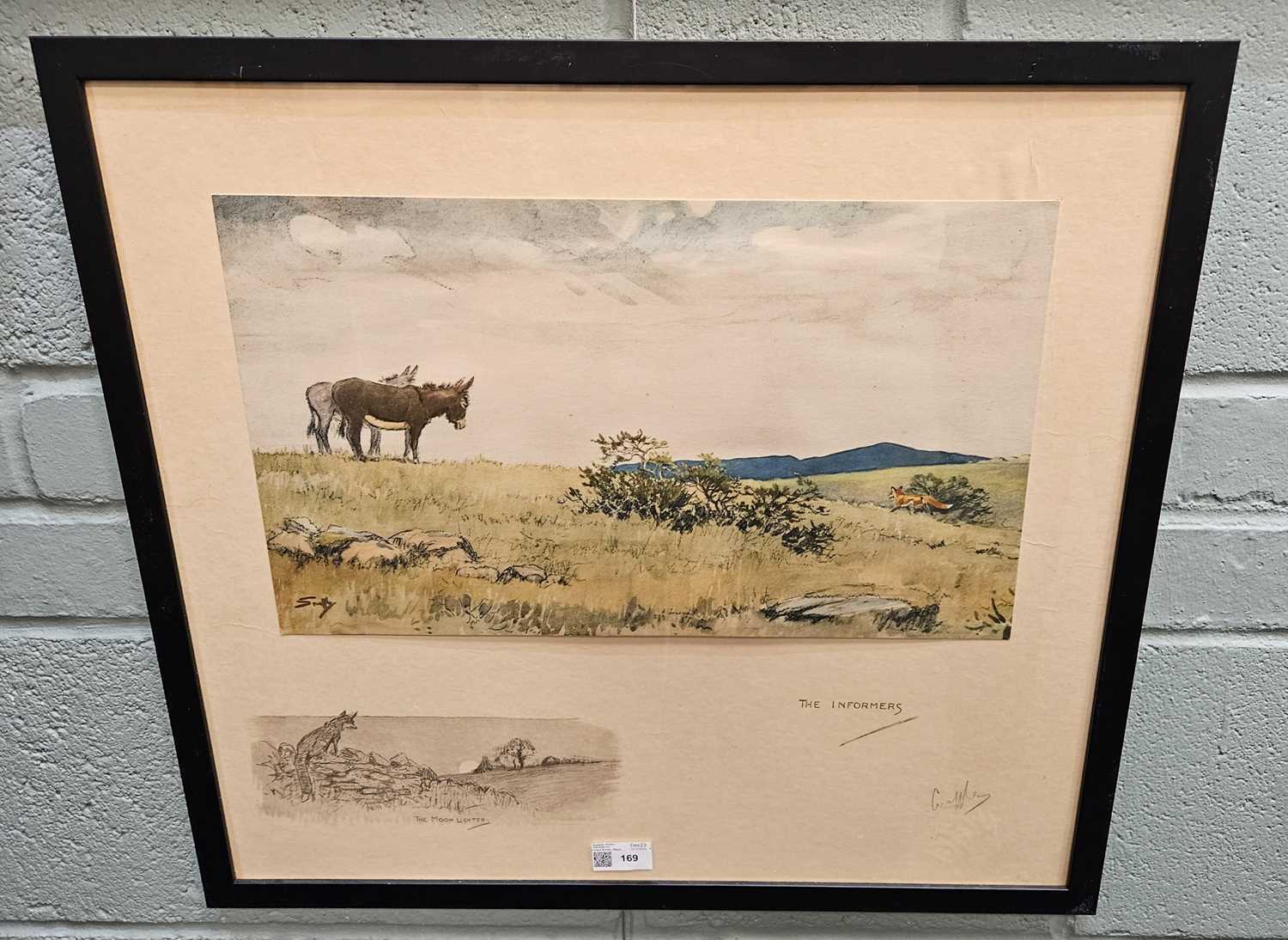 Lot 169 - Payne (Charles Johnson 'Snaffles'). The