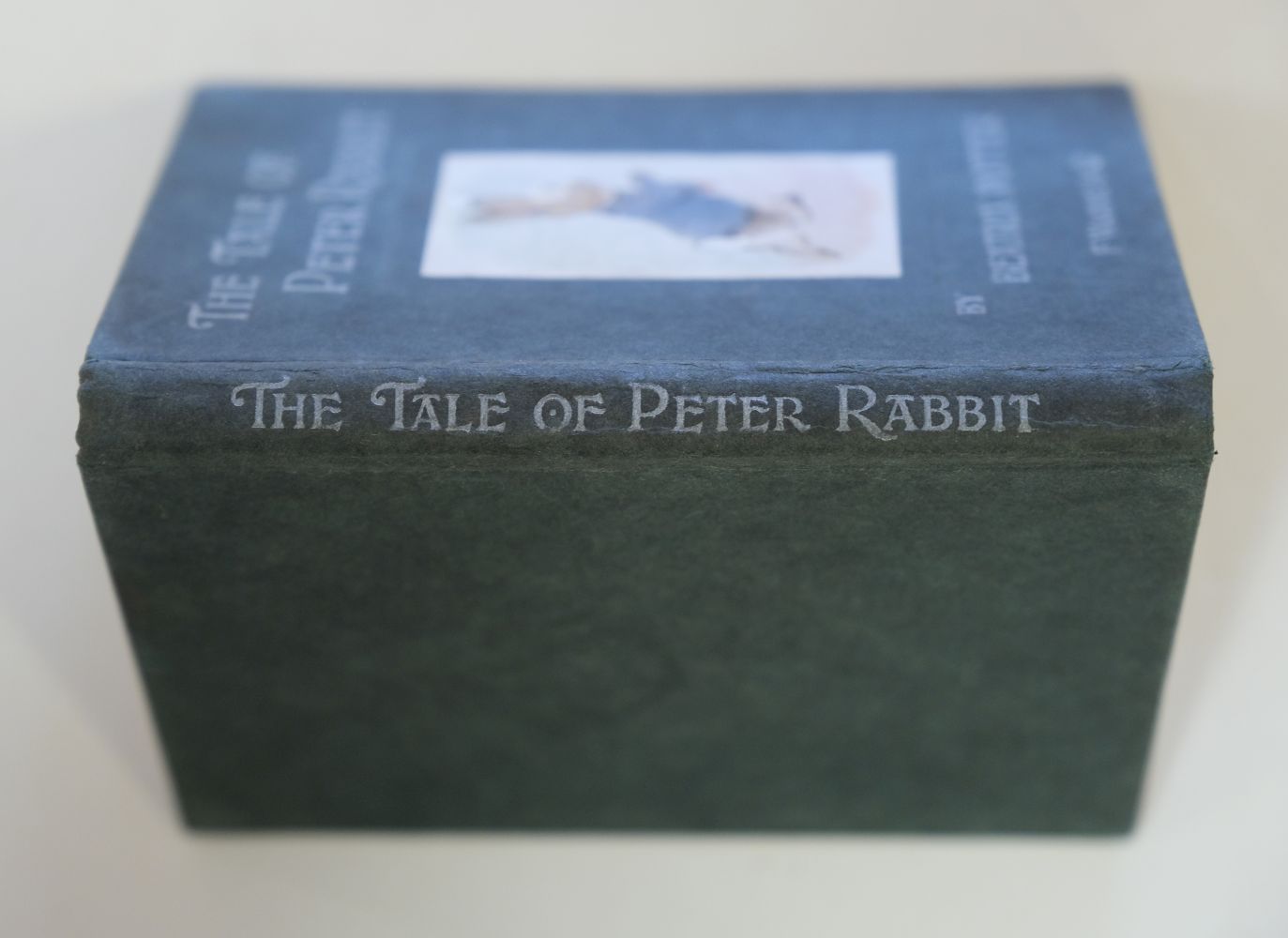 Lot 539 - Potter (Beatrix). The Tale of Peter Rabbit,